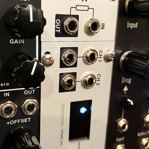 Eurorack Adapters Panels - Abyss Devices ~ Eurorack Modular Synthesizers