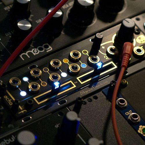 Eurorack Adapters Panels - Abyss Devices ~ Eurorack Modular Synthesizers