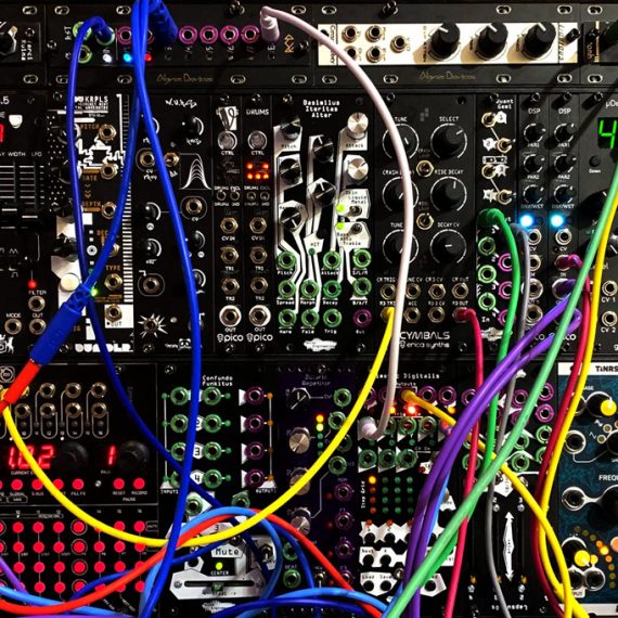 Eurorack Adapters Panels - Abyss Devices ~ Eurorack Modular Synthesizers