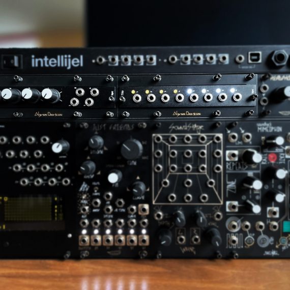 Eurorack Adapters Panels - Abyss Devices ~ Eurorack Modular Synthesizers